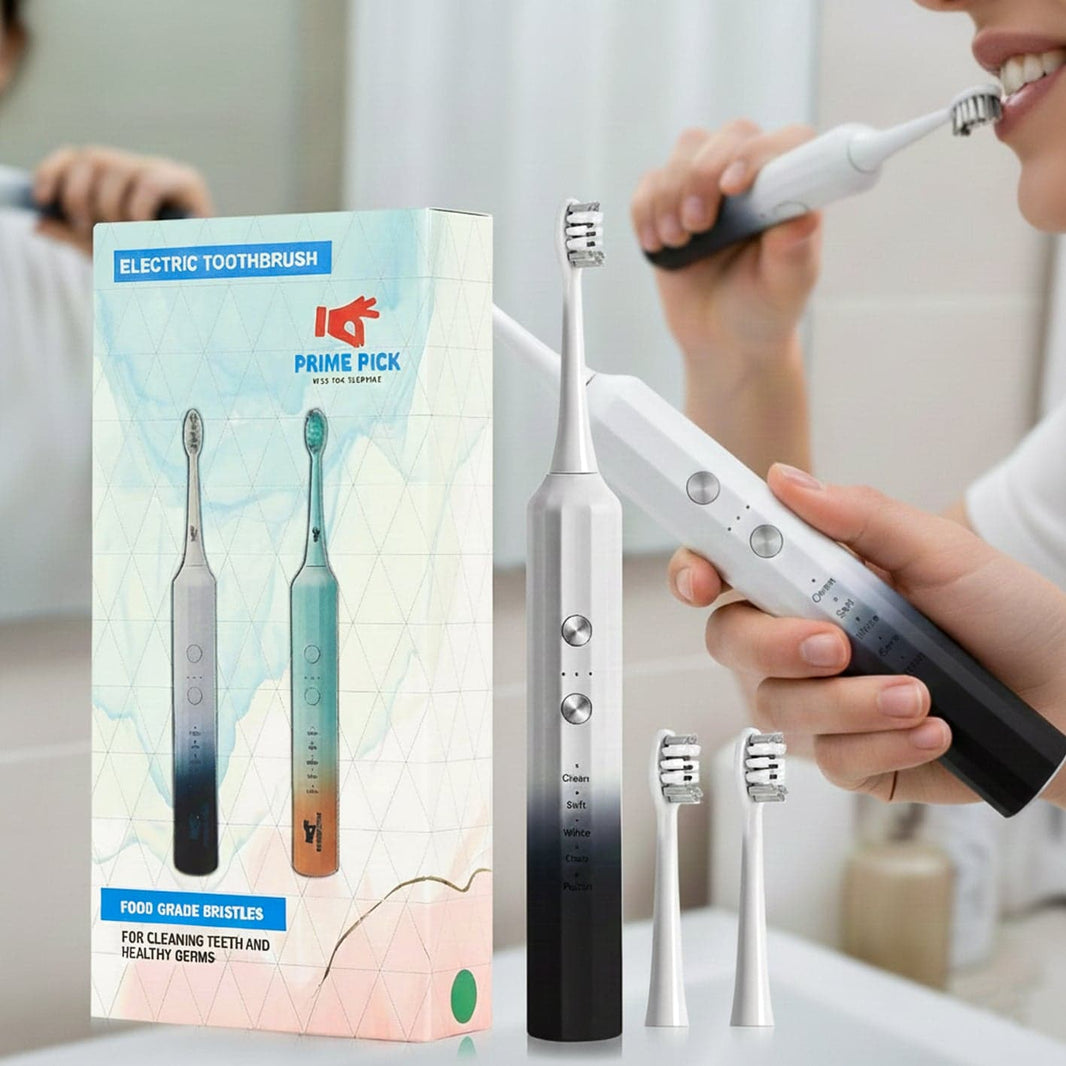 Toothbrush – Prime Pick